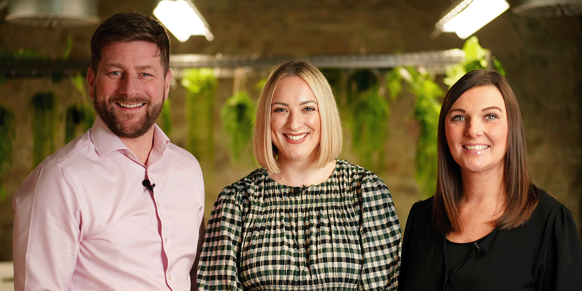 Recruitment Agency Edinburgh, Glasgow & Aberdeen | Eden Scott